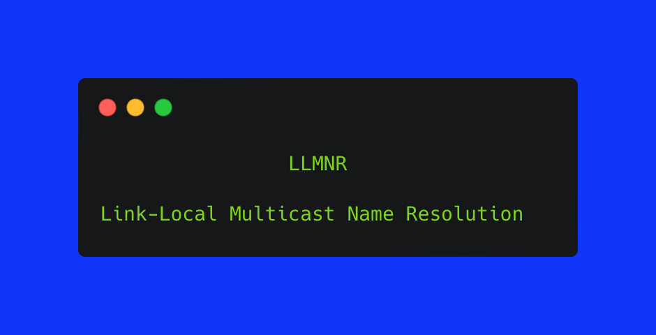 What is LLMNR Poisoning? – SecurityByPro